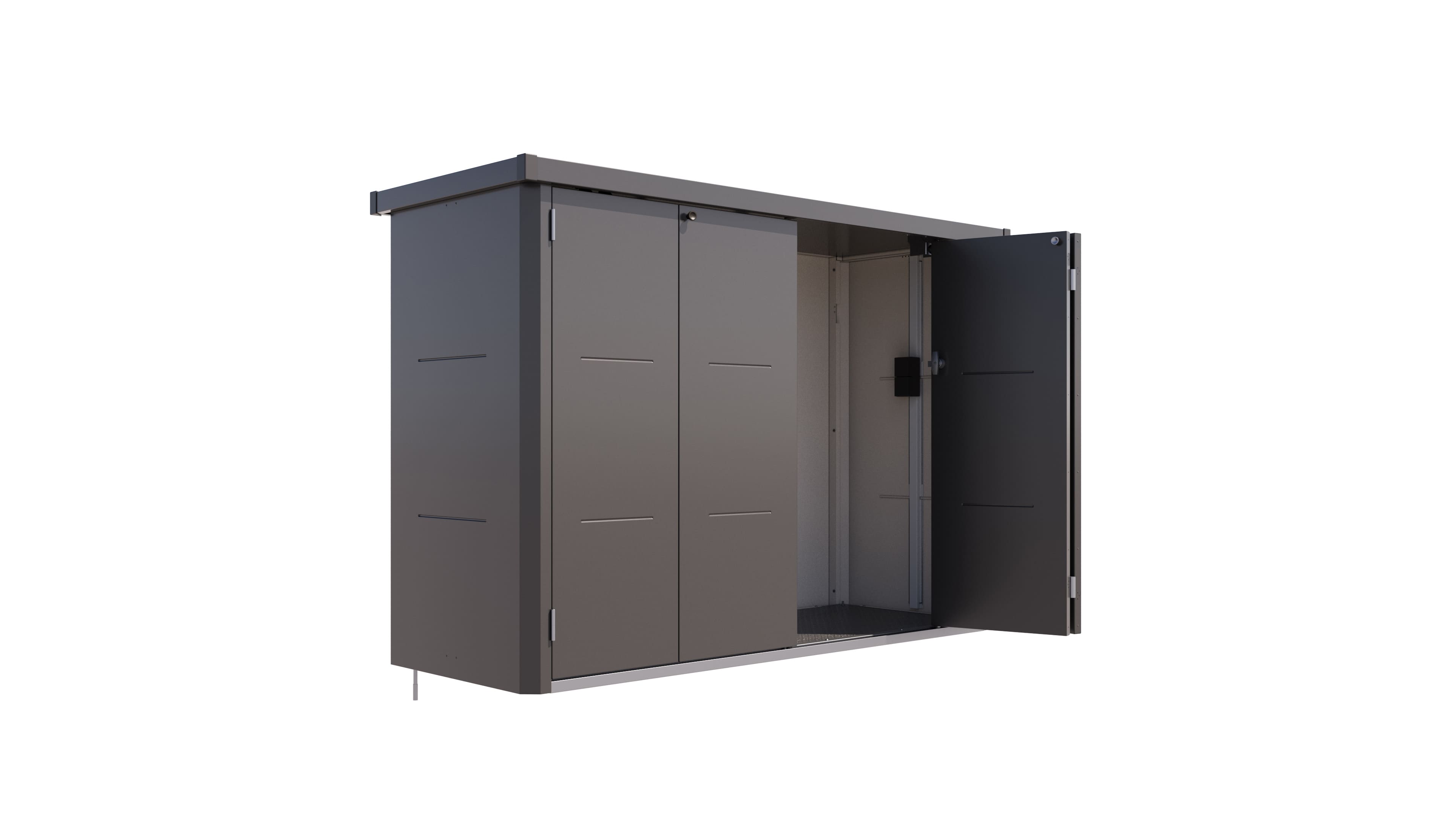 Telluria Velotto opbergkast en fietsenstalling - inclusief ...