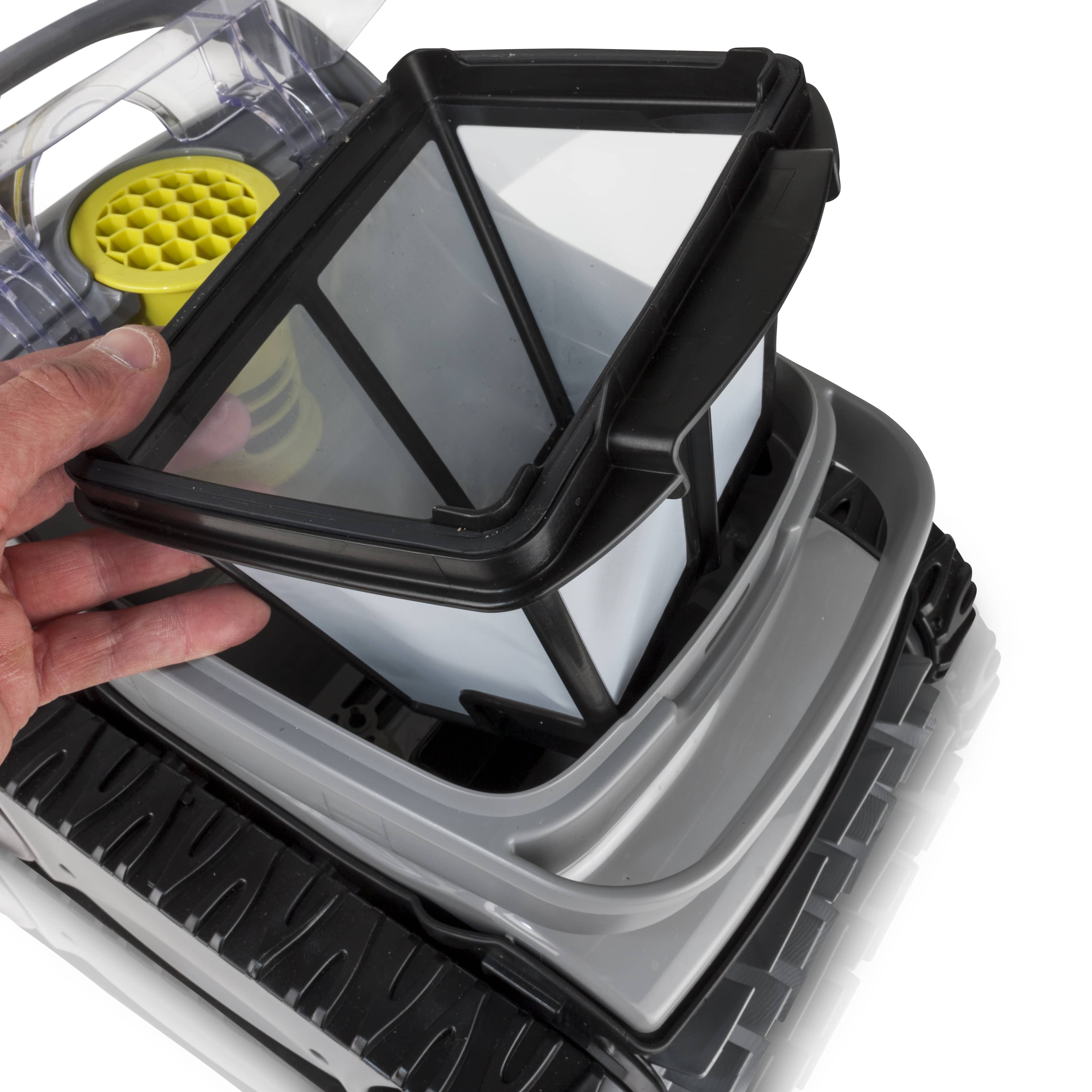 Zodiac OP-LI 2100 Pixel zwembadrobot met accu | WR000504