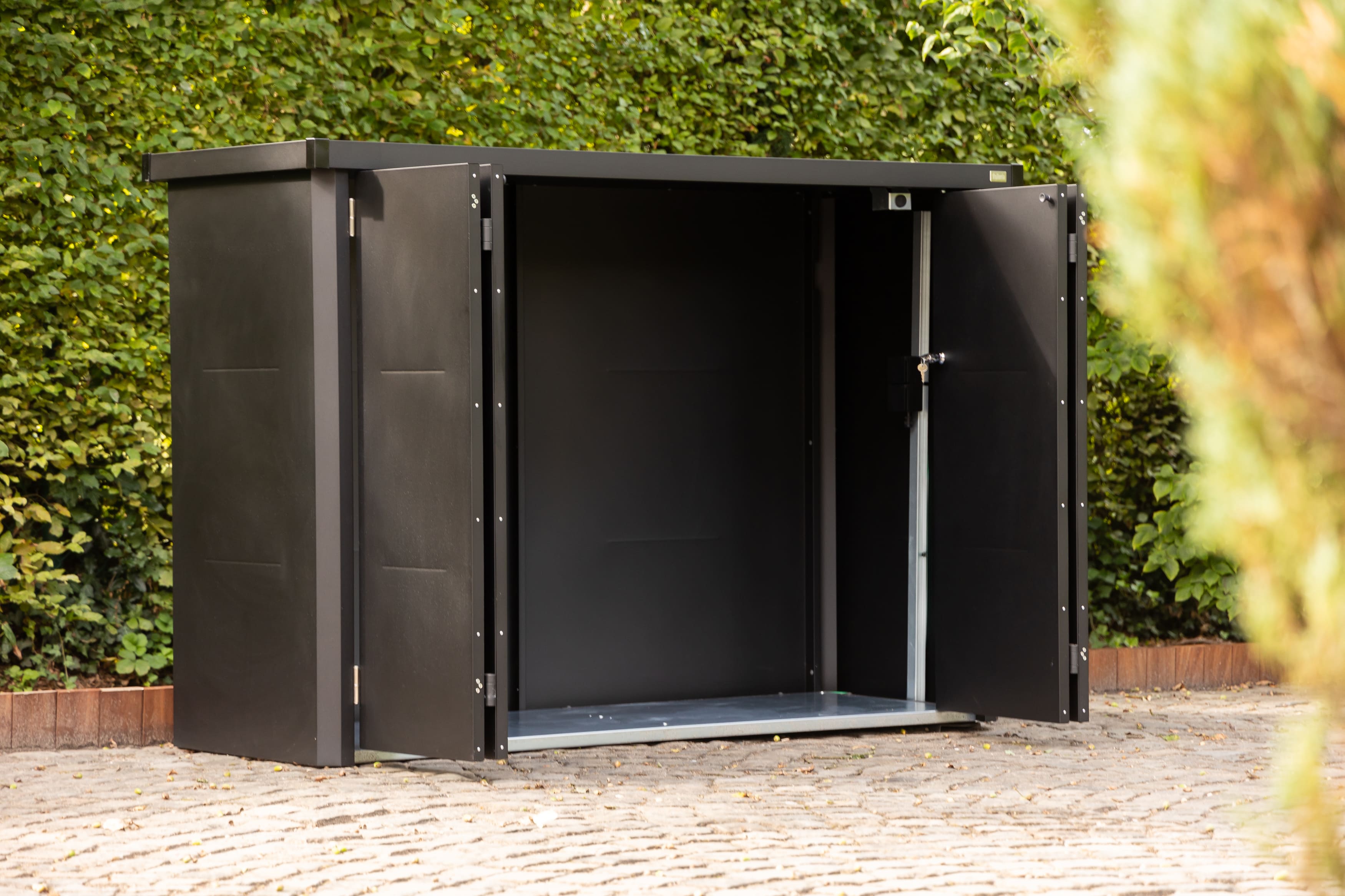 Telluria Velotto opbergkast en fietsenstalling - inclusief ...