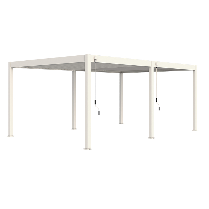 Horizon overkapping - 400x600cm - Wit | 400 x 600 cm | Wit | 15000145