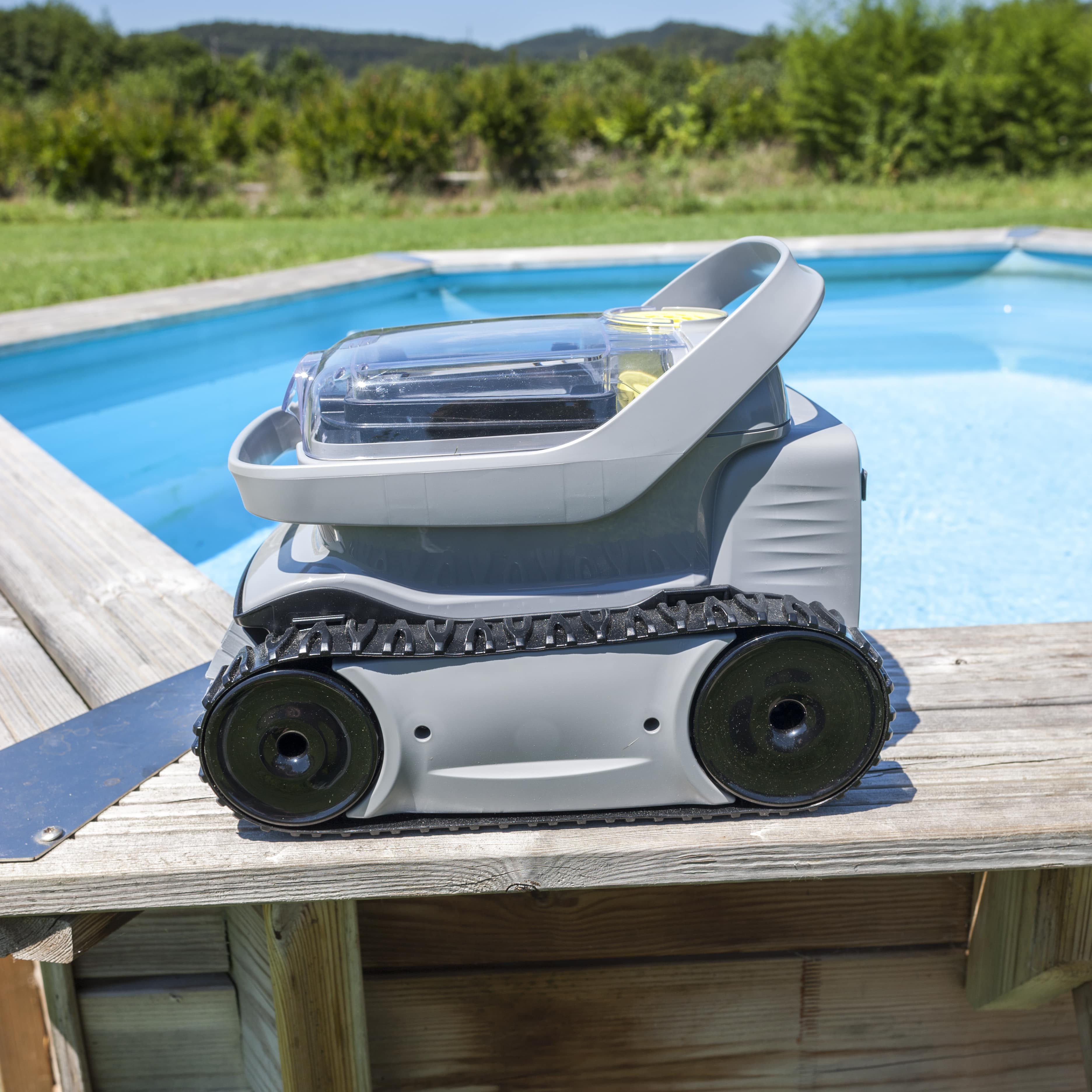 Zodiac OP-LI 2100 Pixel zwembadrobot met accu | WR000504