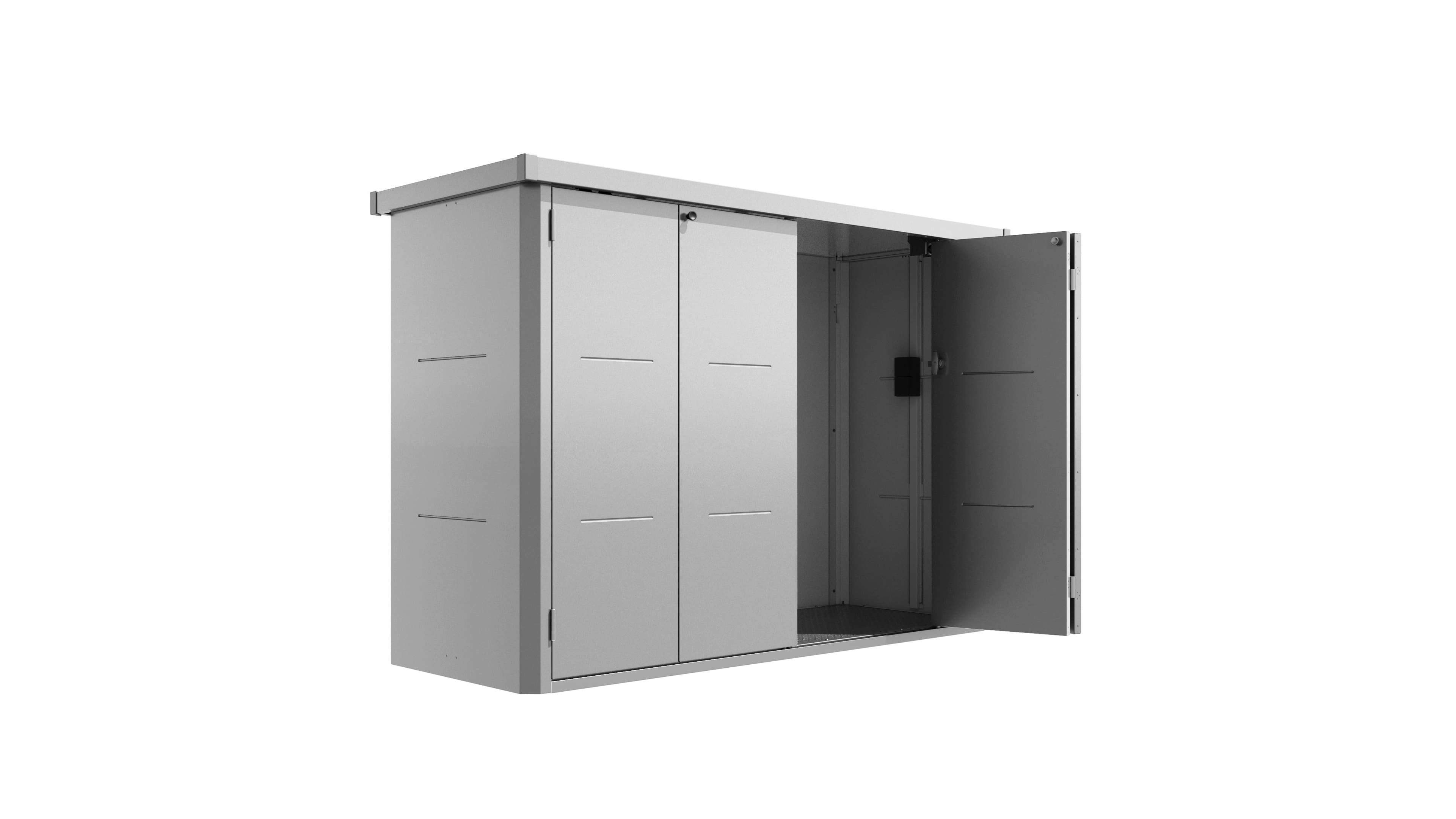 Telluria Velotto opbergkast en fietsenstalling - inclusief ...